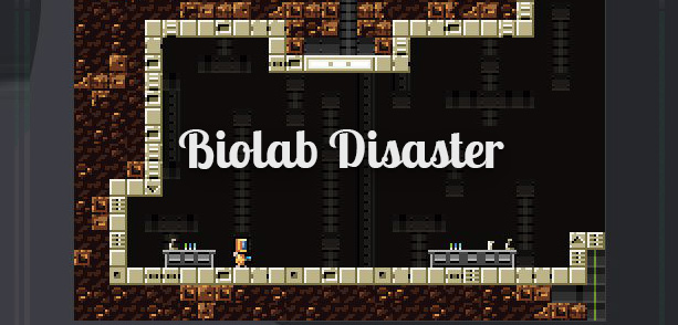 Biolab Disaster
