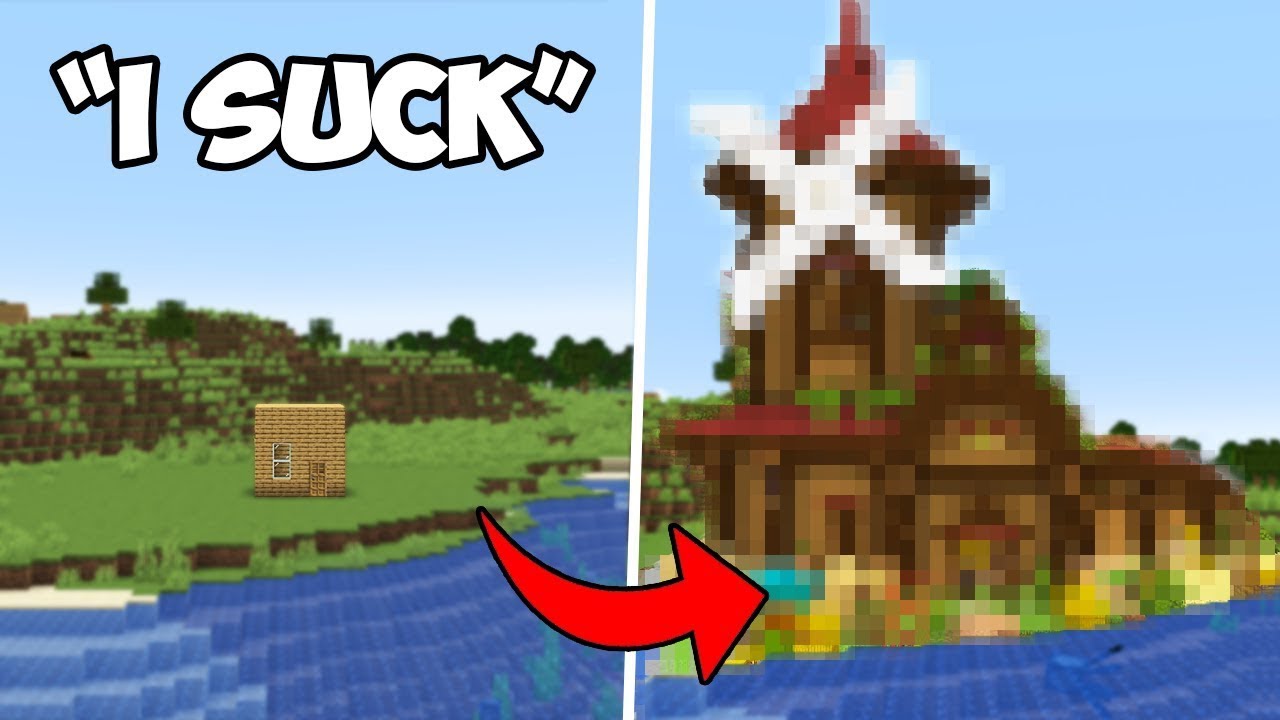 31 Tricks to Become a Minecraft Building Pro